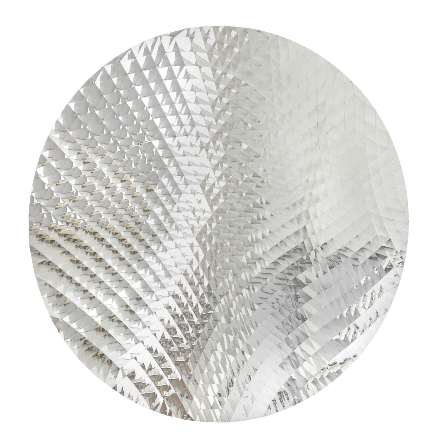 Random Triangle Mirror - CAHH